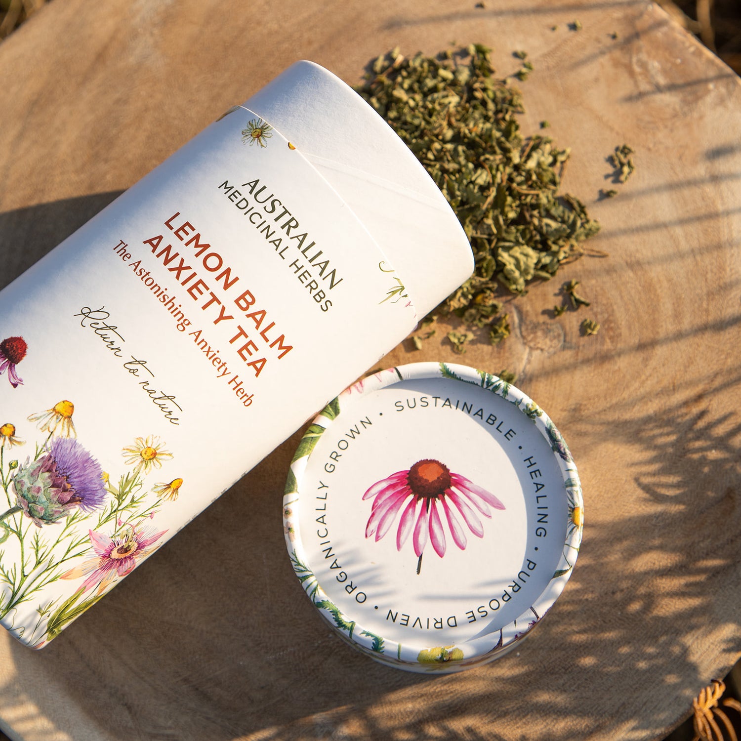 Lemon Balm - A herb all families need! – Australian Medicinal Herbs