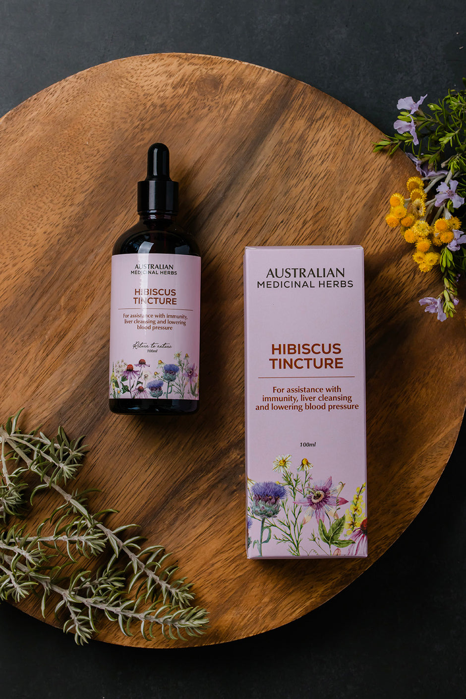 Products – Australian Medicinal Herbs